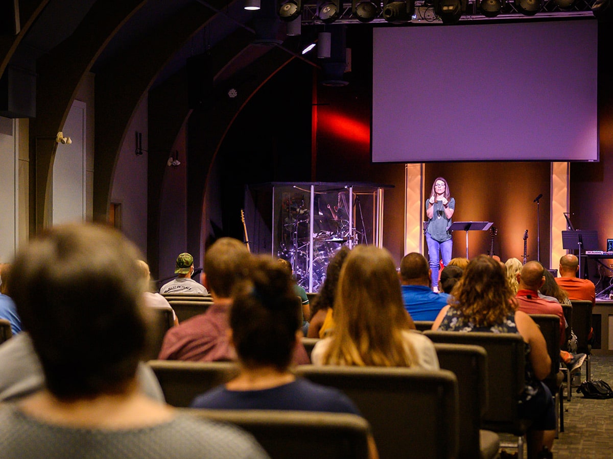 Plan A Visit - Storehouse Church