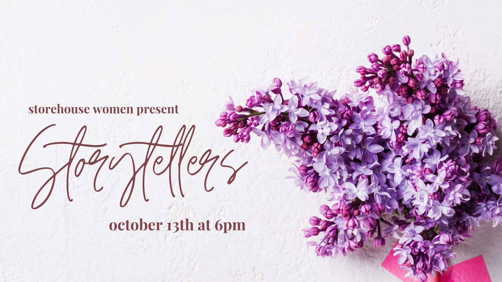 Home - Storehouse Church