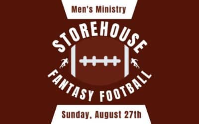 Home - Storehouse Church