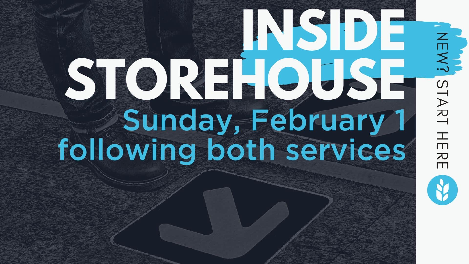 Home - Storehouse Church