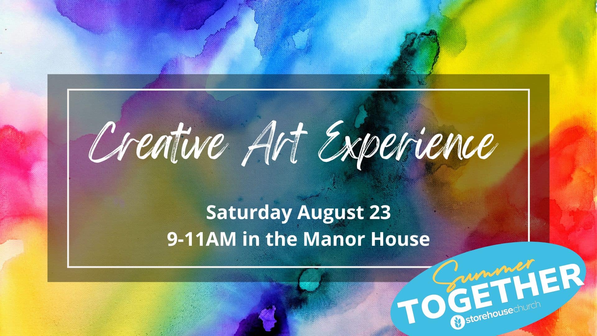 Home - Storehouse Church