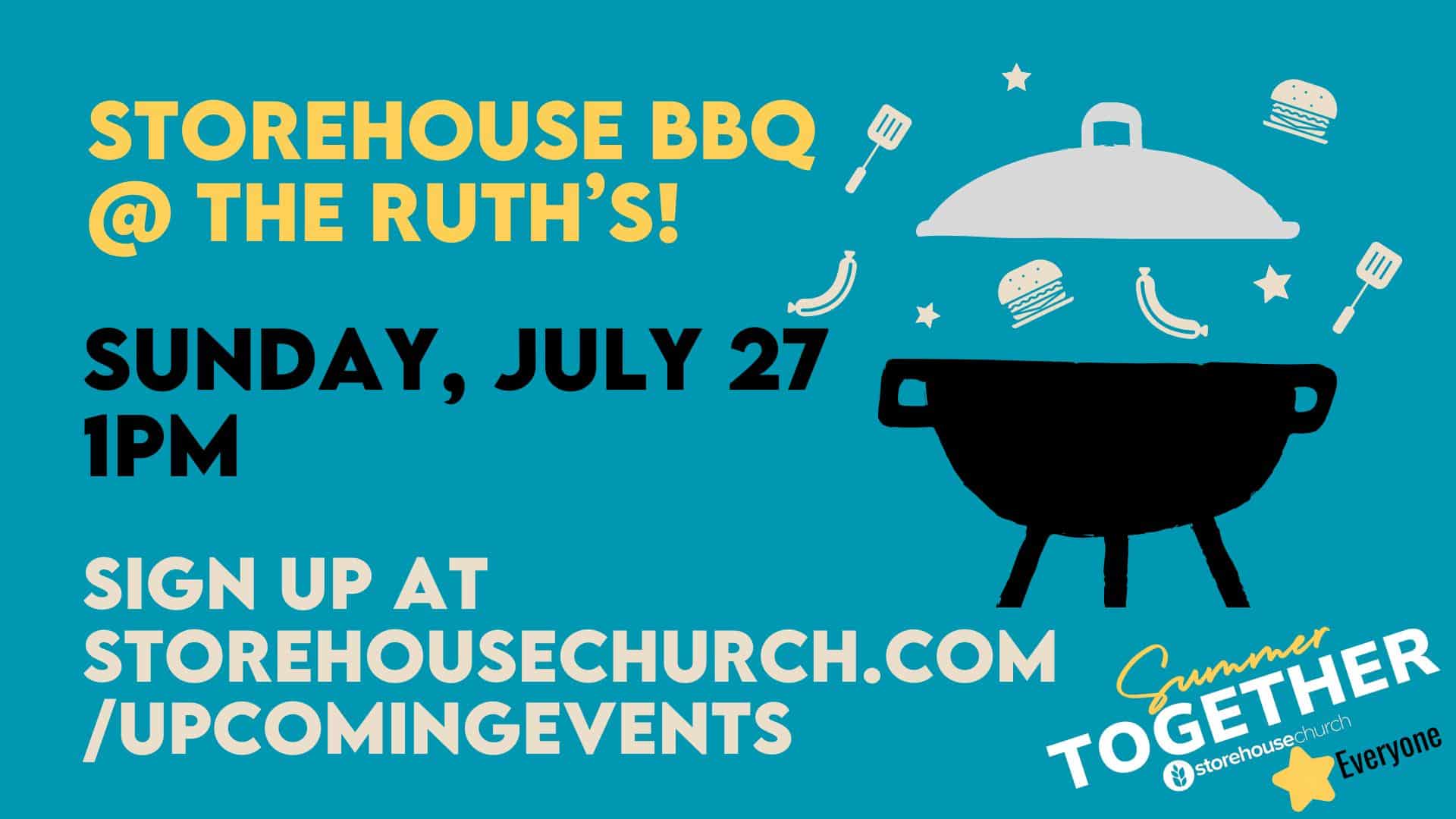 Home - Storehouse Church